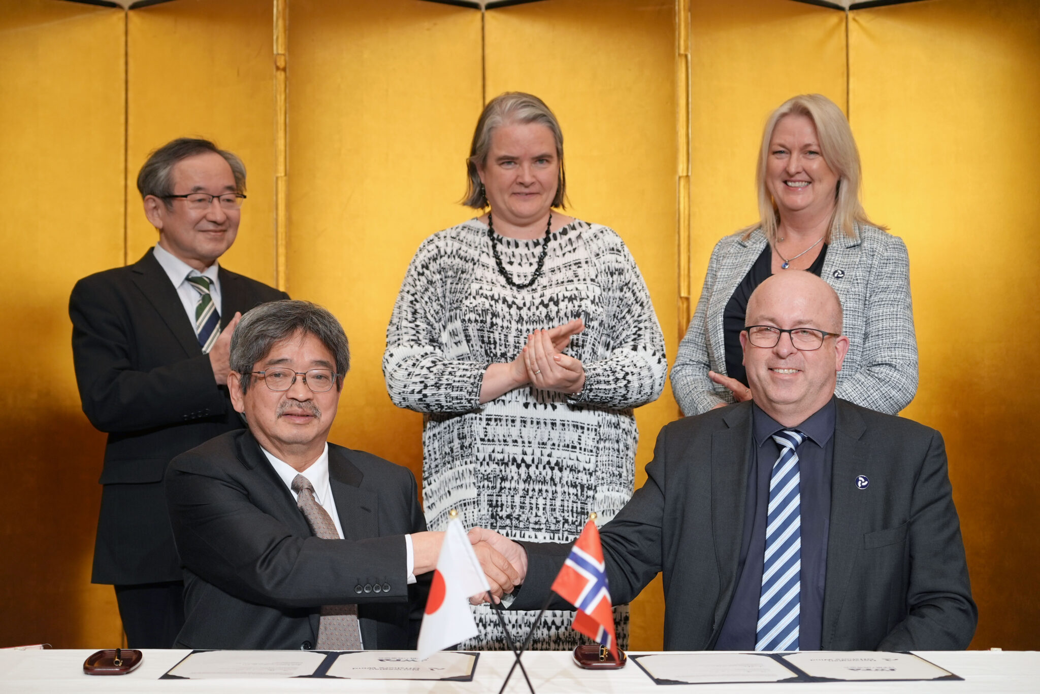 JWPAはノルウェーの洋上風力団体NOWと相互協力のMOUを締結しました。 – JWPA一般社団法人 日本風力発電協会